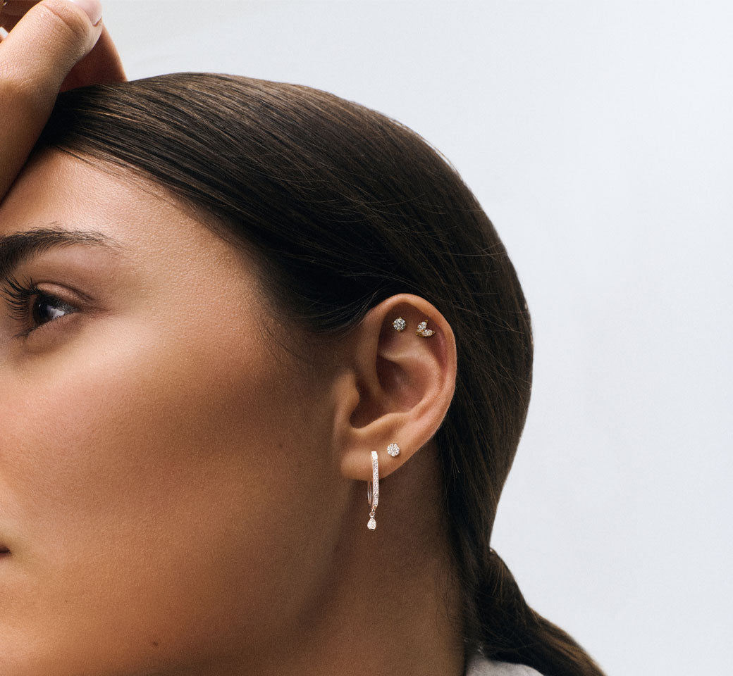 Piercings en or – Djula.fr