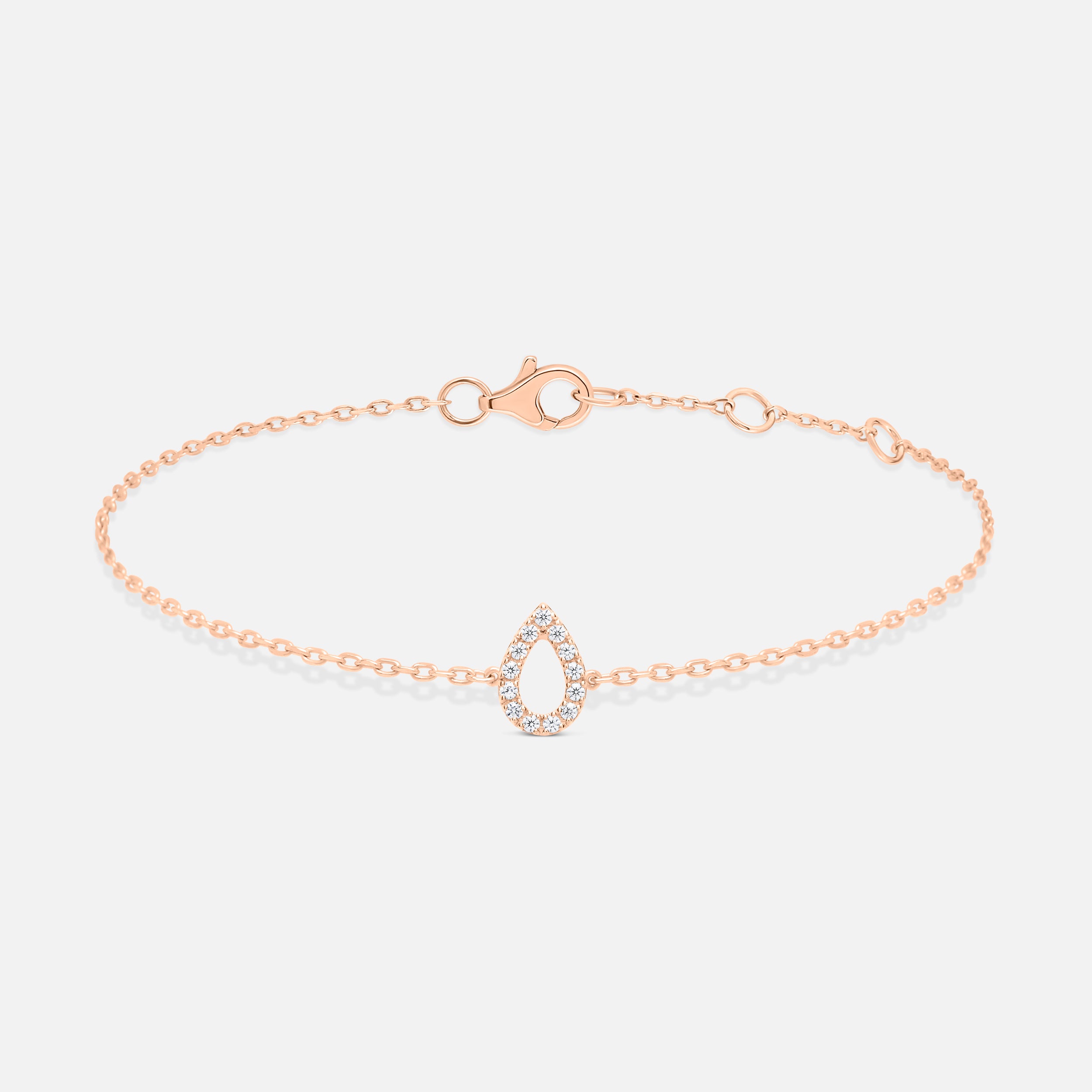 Magic Touch Pear Bracelet - Maison DJULA – Djula.fr